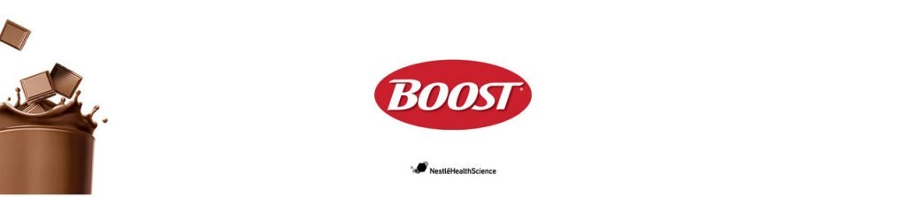 Boost Lower Sugar | Made with nestle