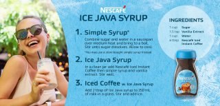 NESCAFÉ® Ice Java Discontinued
