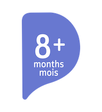 Ages and Stages for Gerber® Baby Snack