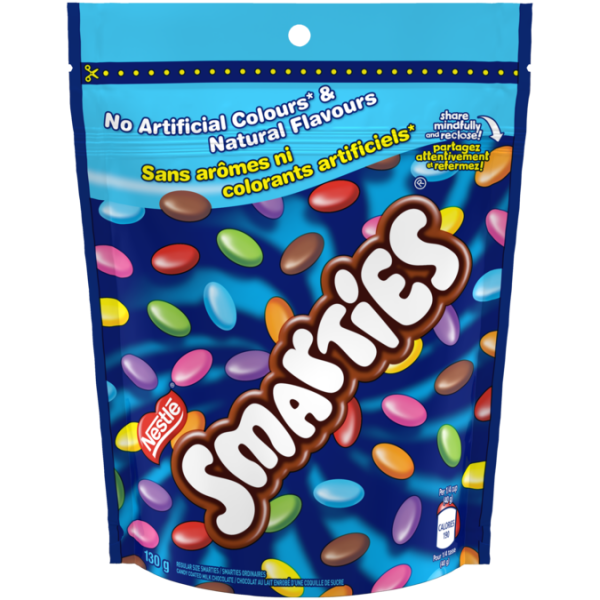 SMARTIES Milk Chocolate Tablet Bar | madewithnestle.ca SMARTIES Milk Chocolate Tablet Bar | madewithnestle.ca